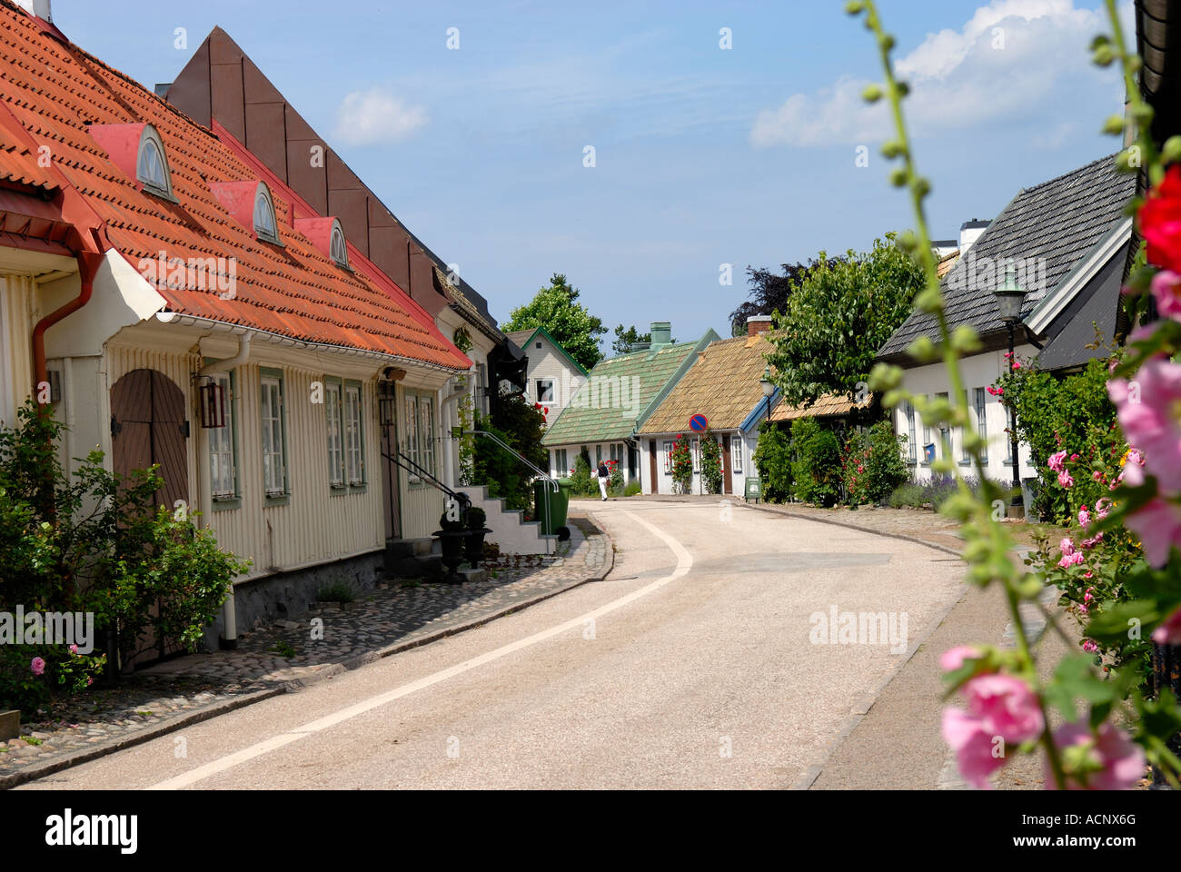 Bastad west sweden hi-res stock photography and images - Alamy