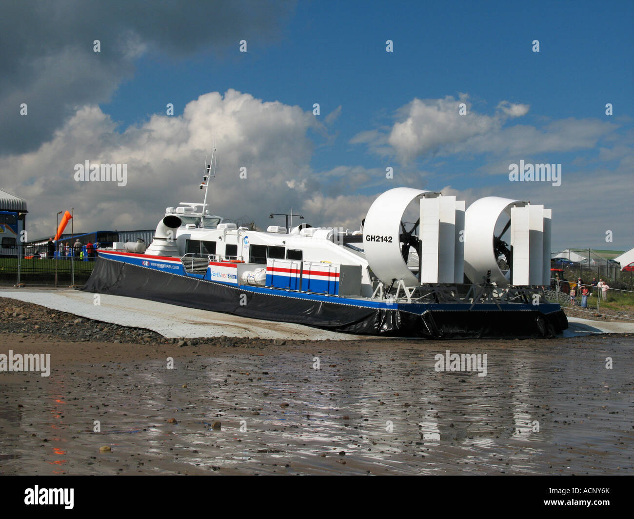 Twin Engine Hovercraft High Resolution Stock Photography and Images - Alamy