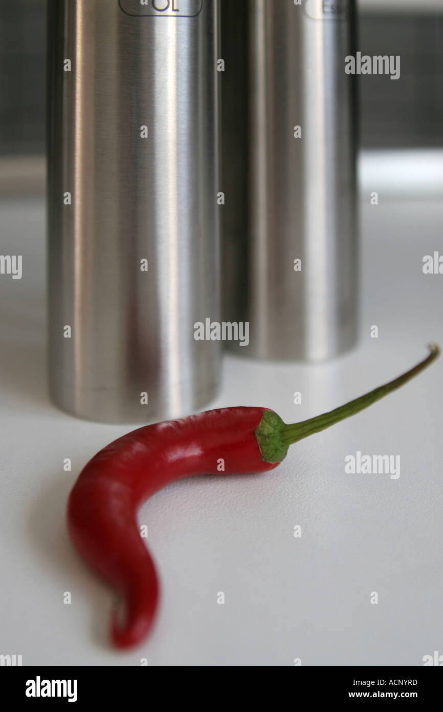 Scharfer paprika hi-res stock photography and images - Alamy