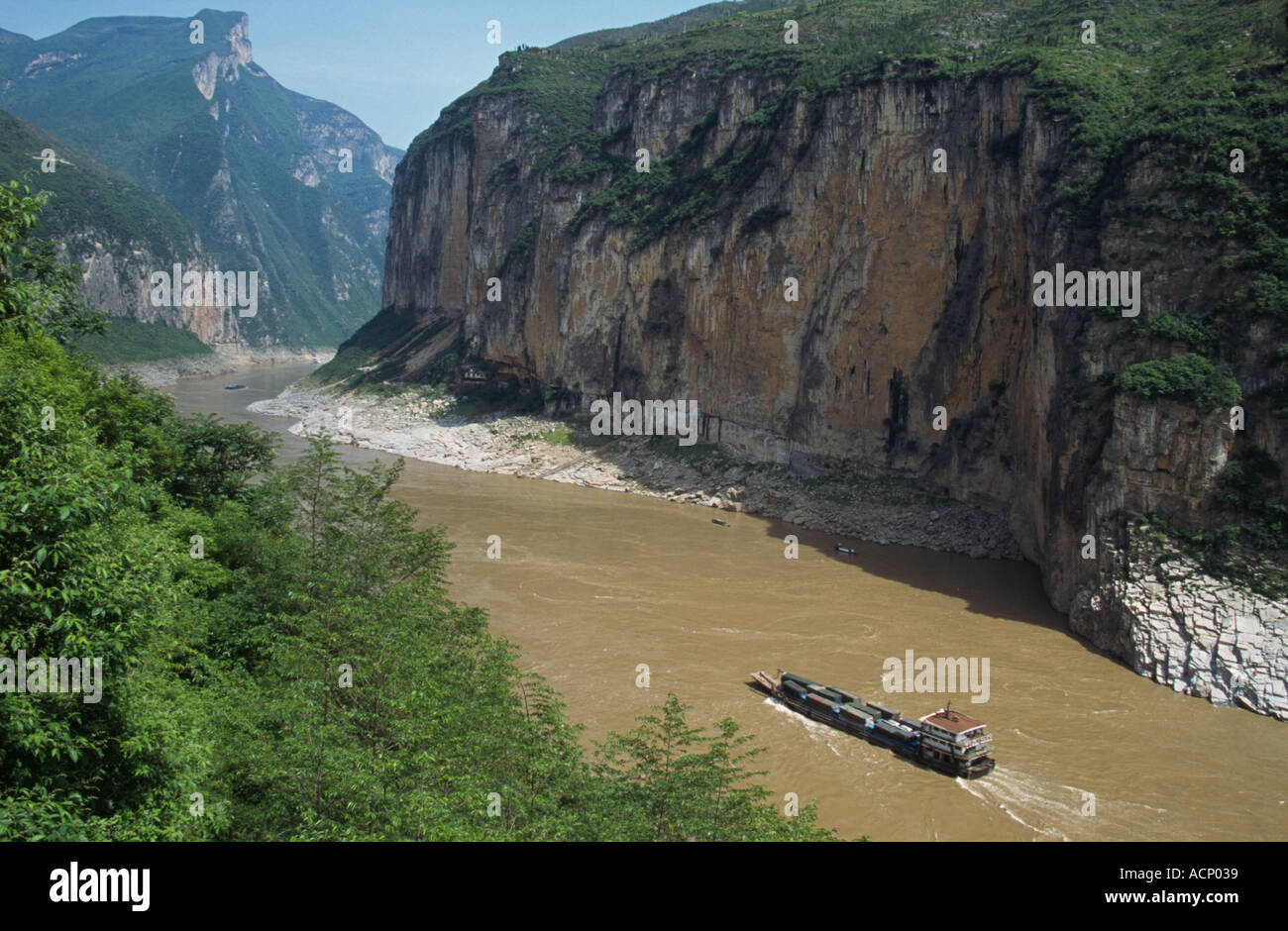Qutang Gorge