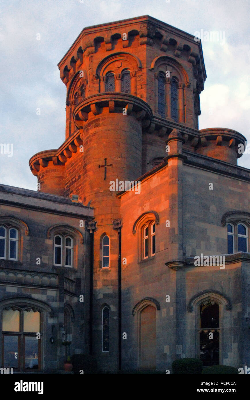 Studley castle hi-res stock photography and images - Alamy