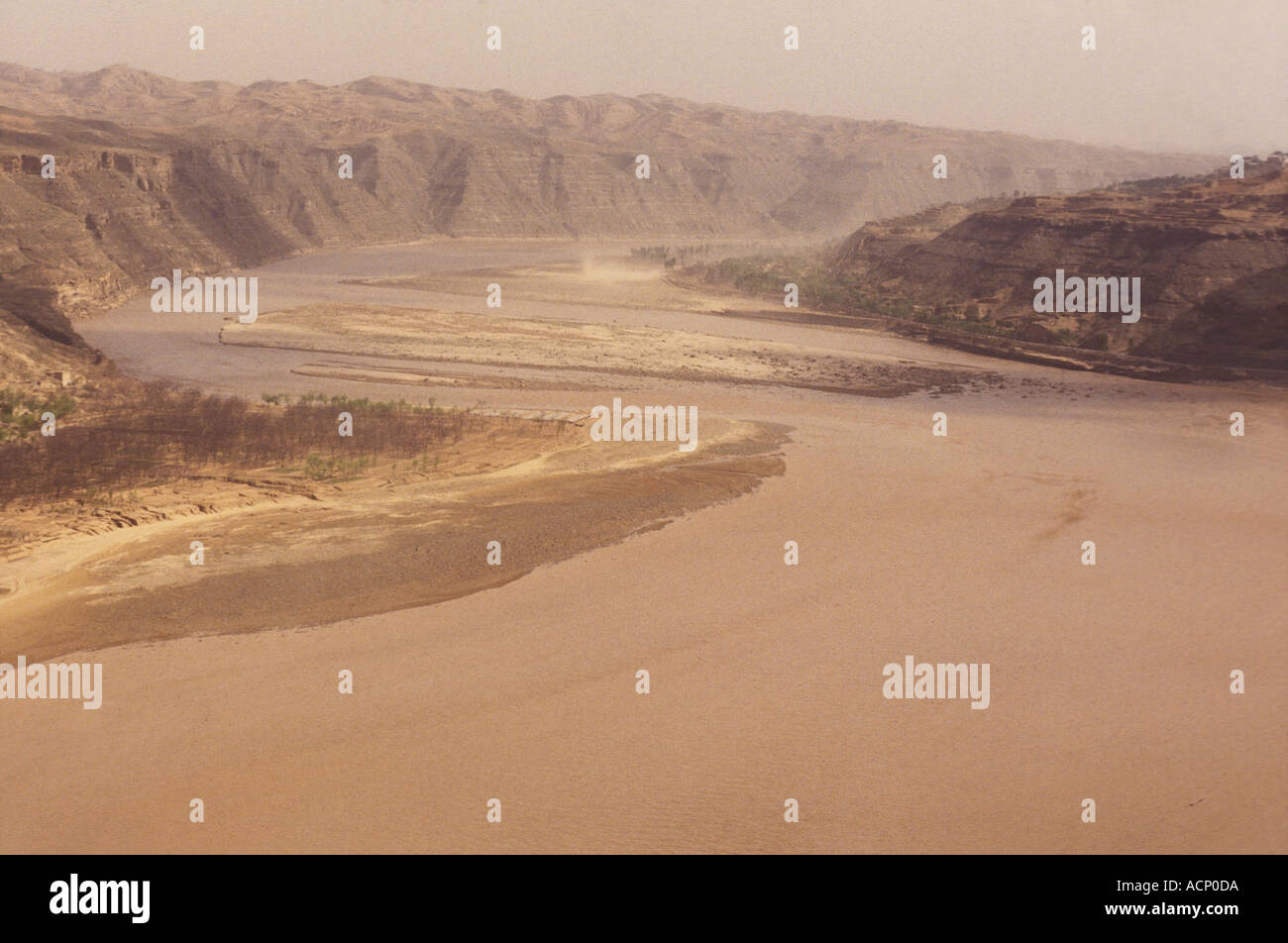 Loess plateau hi-res stock photography and images - Alamy