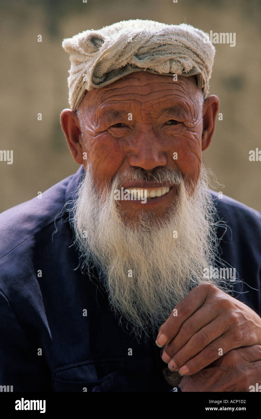 Loess plateau china and river hi-res stock photography and images - Alamy