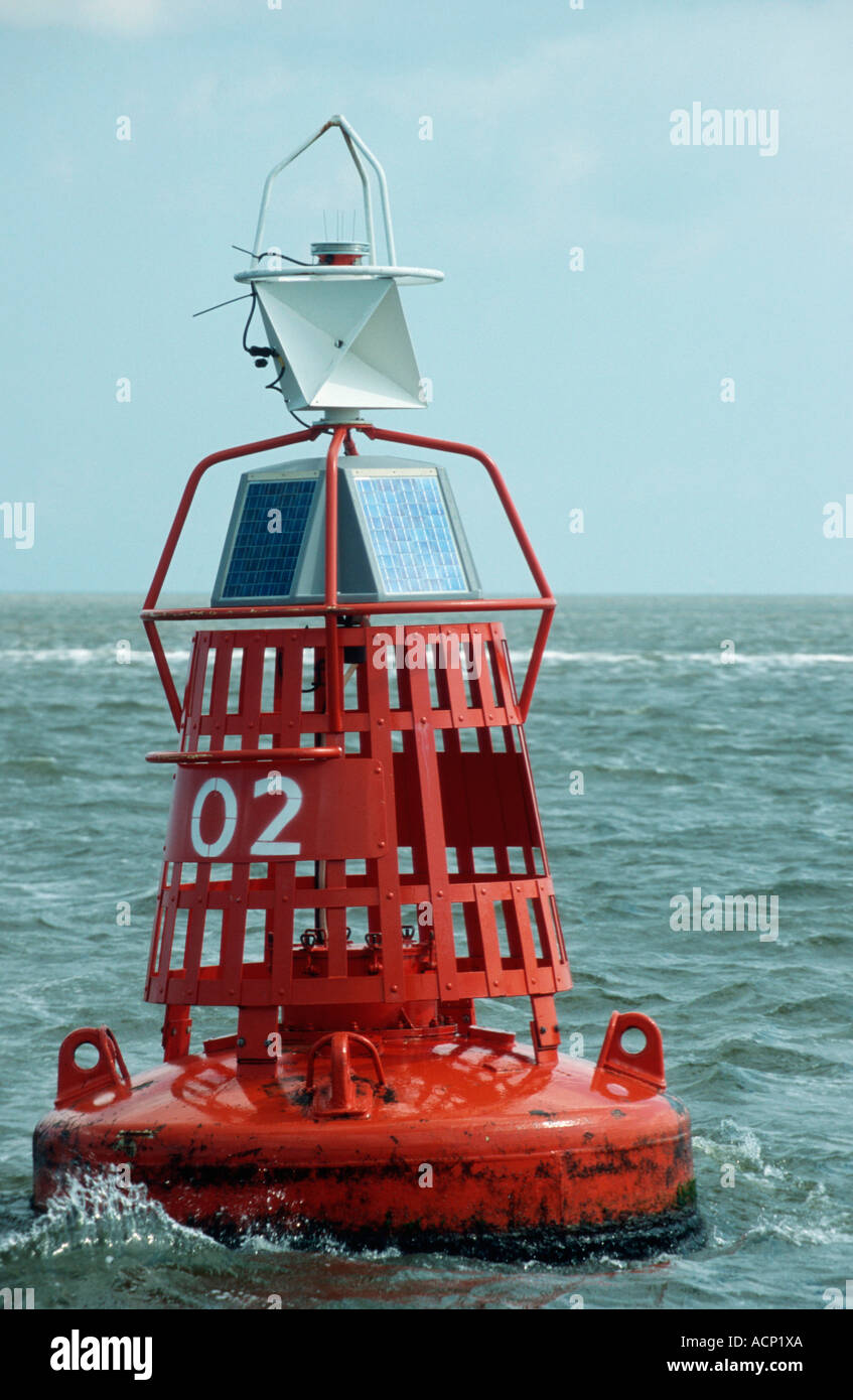 Buoy vertical hi-res stock photography and images - Alamy