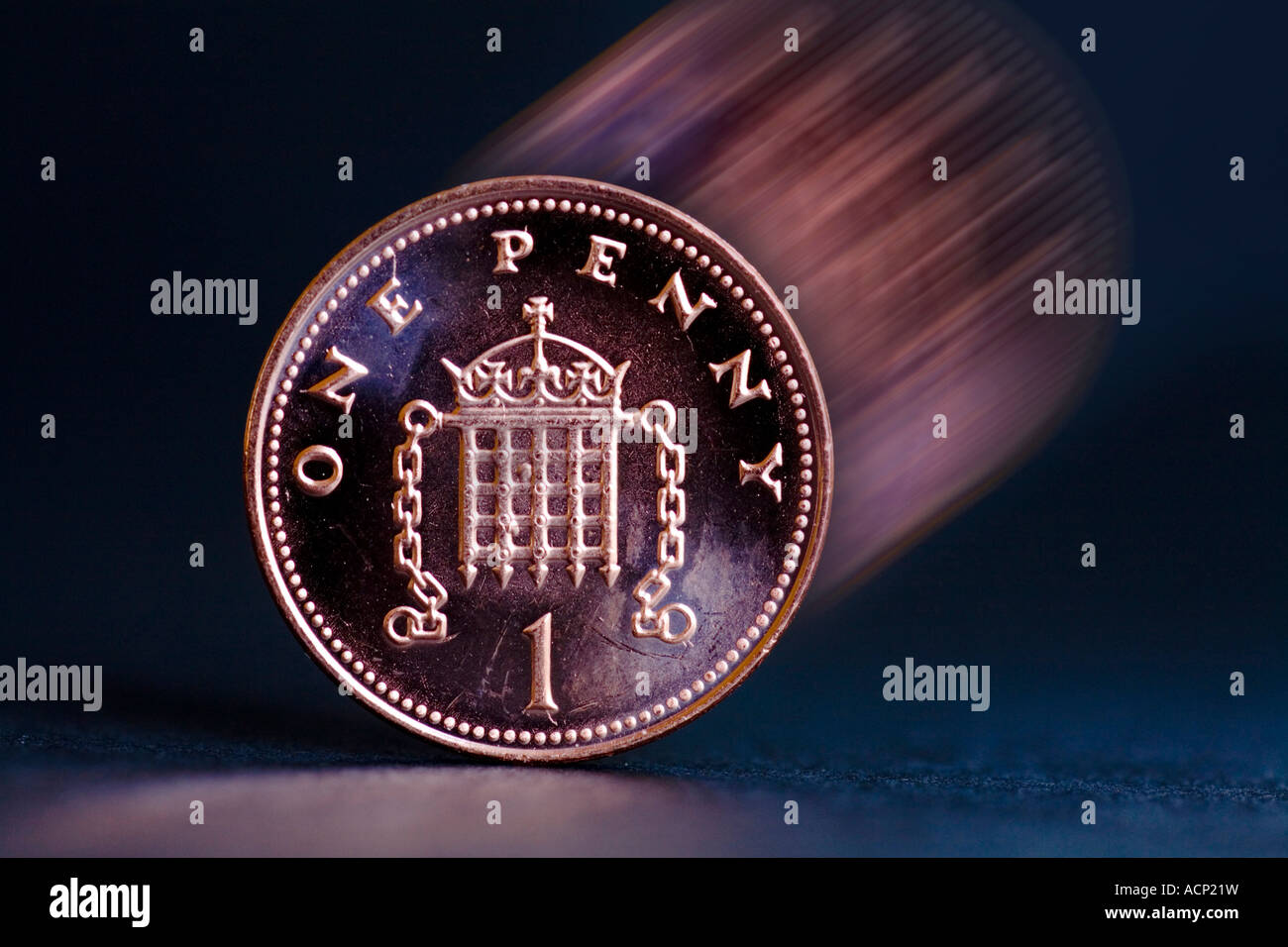 Penny drop hi-res stock photography and images - Alamy