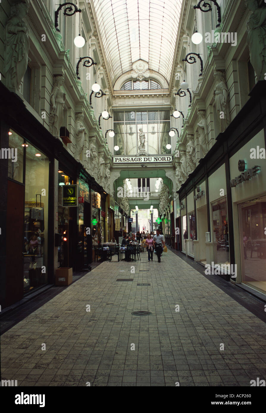 Passage du nord hi-res stock photography and images - Alamy