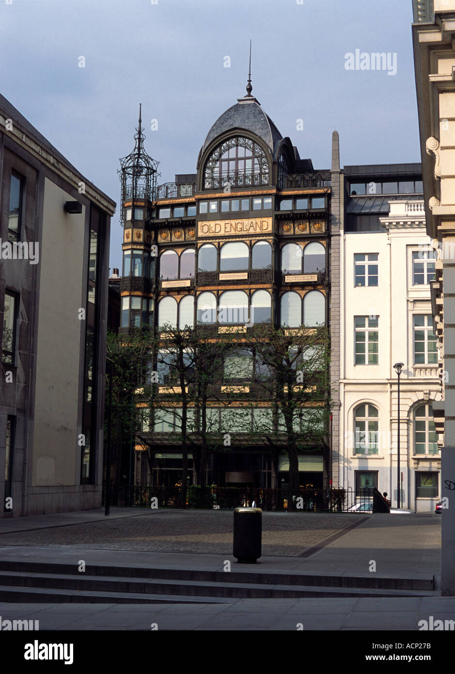 Old England building build in 1899 now Musical Instruments Museum ...
