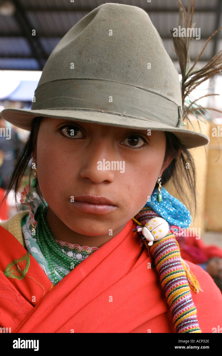 Ecuadorian villages hi-res stock photography and images - Alamy