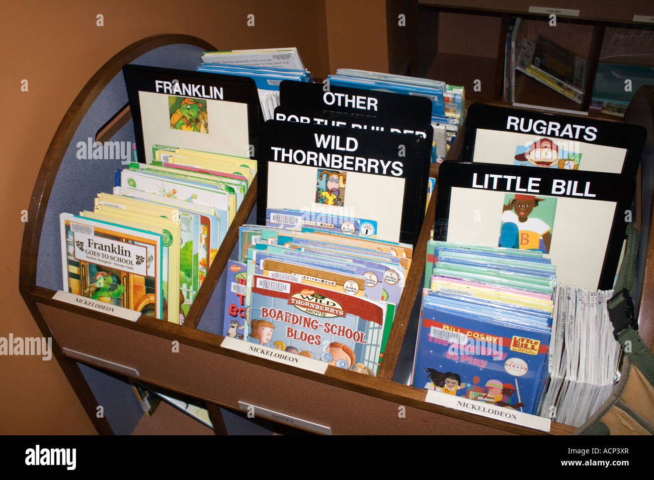 An easy selection of books for young readers. James J. Hill Reference ...