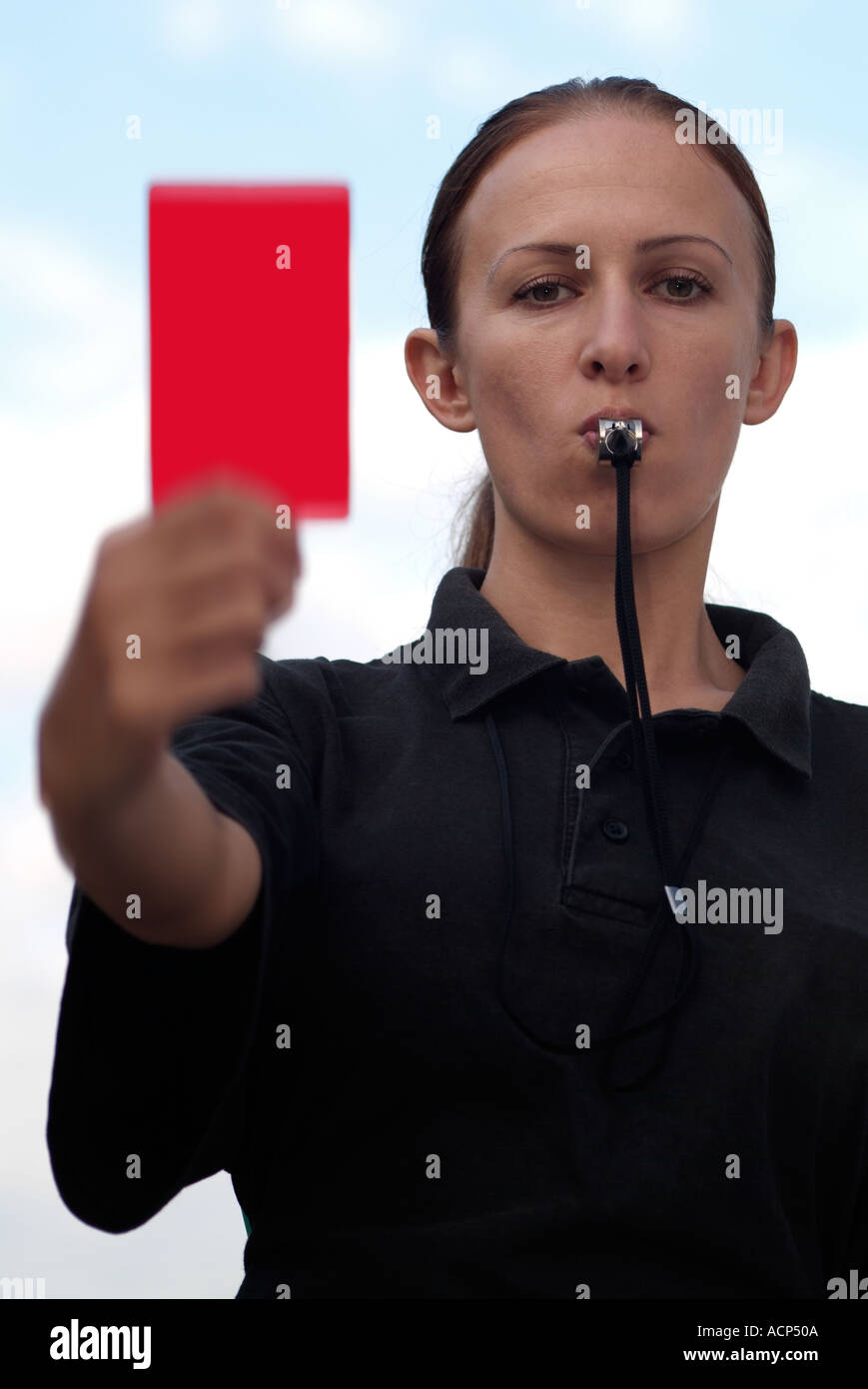 Female ref hi-res stock photography and images - Alamy