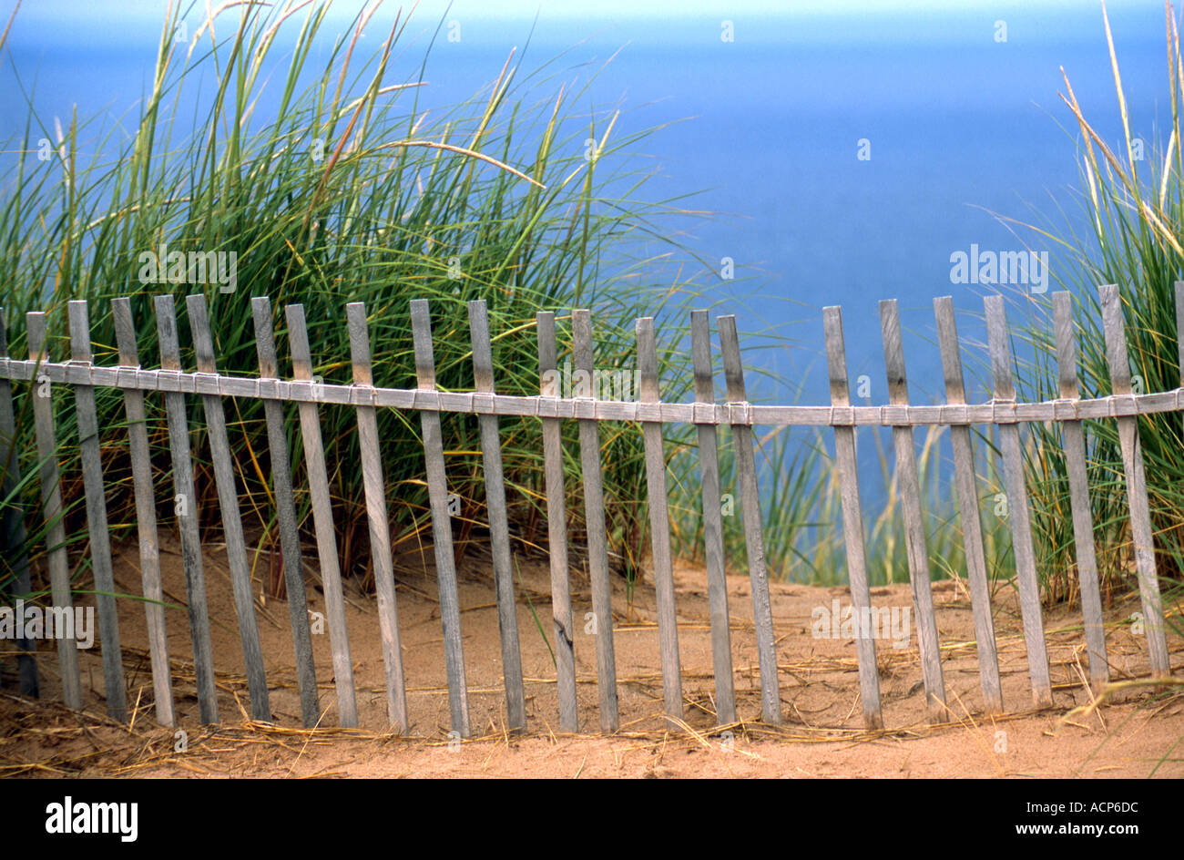 Drift fence hi-res stock photography and images - Alamy