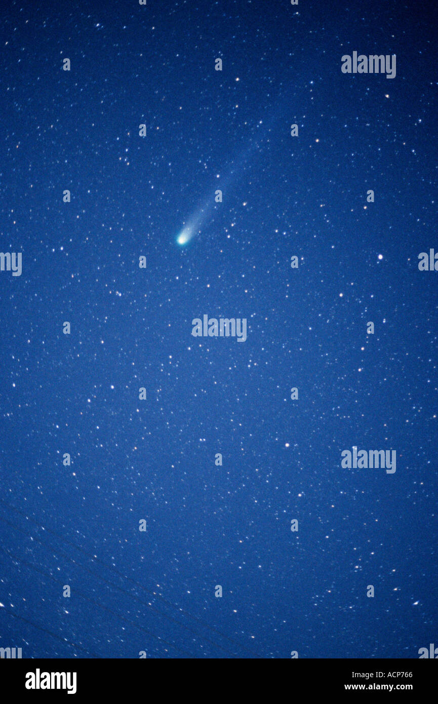 Hyakutake hi-res stock photography and images - Alamy