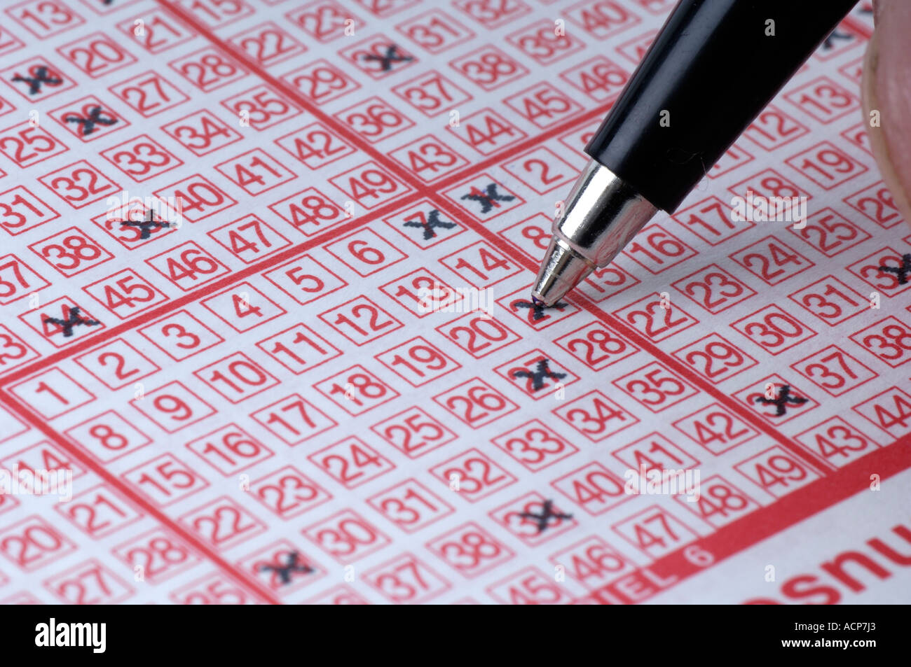 Lottery company hi-res stock photography and images - Alamy