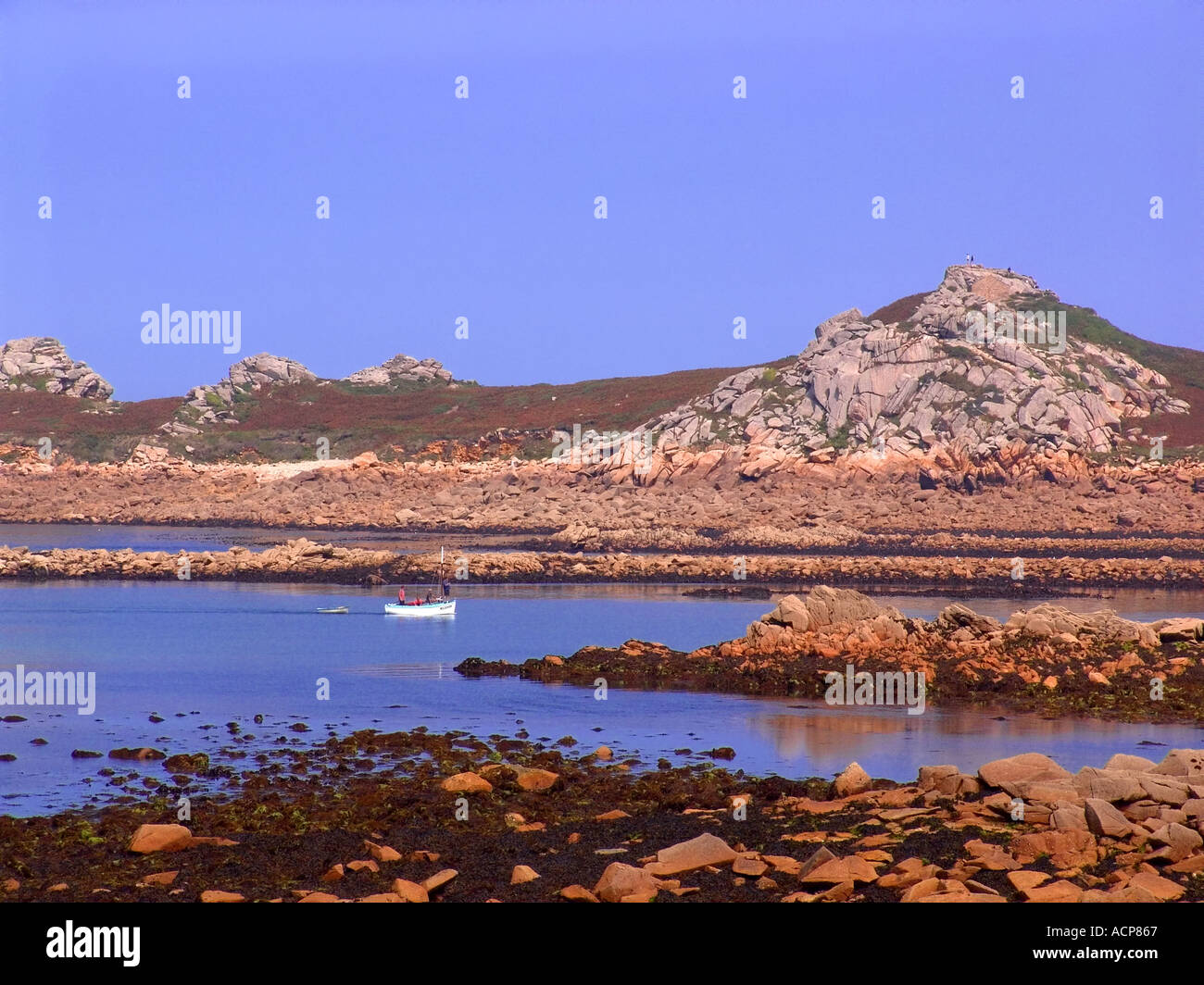 france brittany finistere armorican corniche amorique peninsula pointe ...