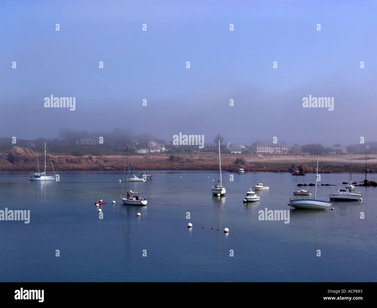 france brittany finistere armorican corniche amorique peninsula pointe ...