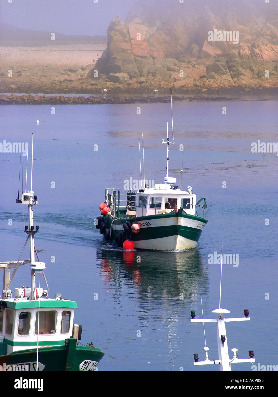 france brittany finistere armorican corniche amorique peninsula pointe ...