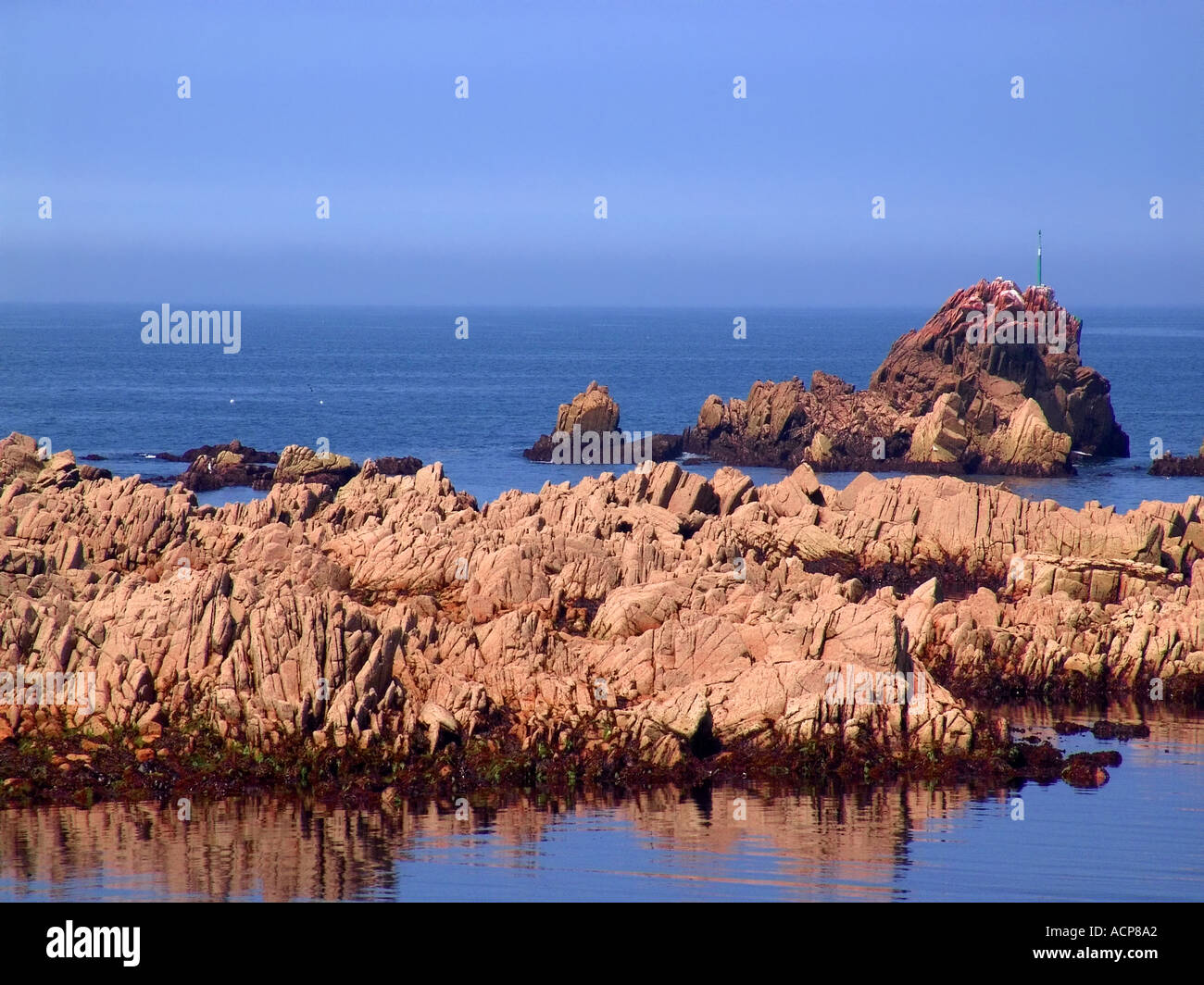 france brittany finistere armorican corniche amorique peninsula pointe ...