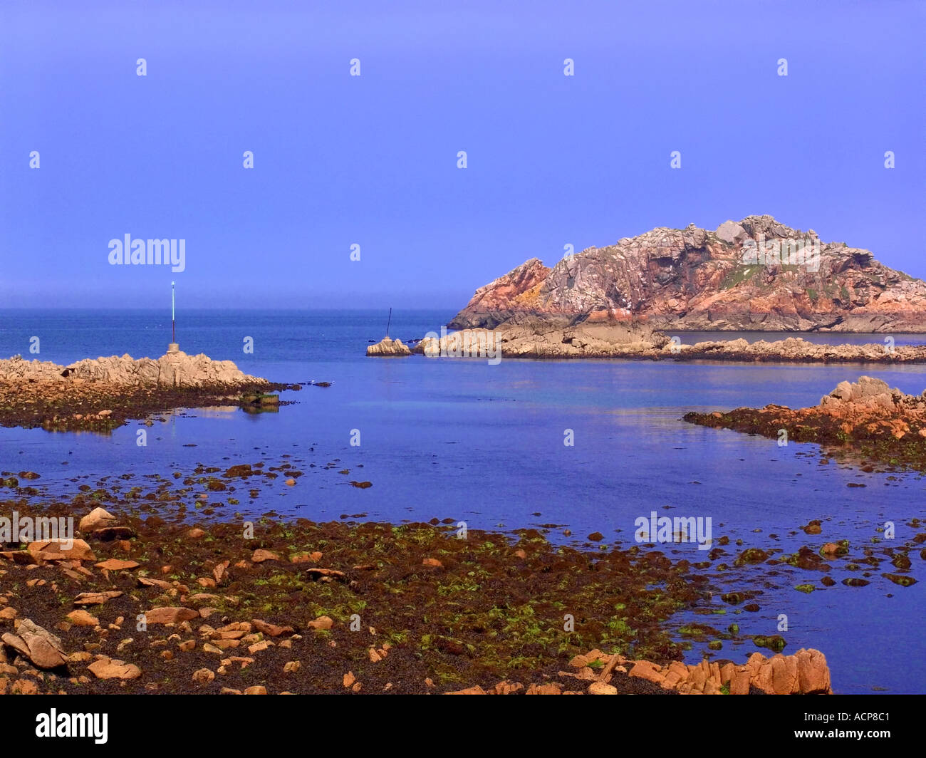 france brittany finistere armorican corniche amorique peninsula pointe ...