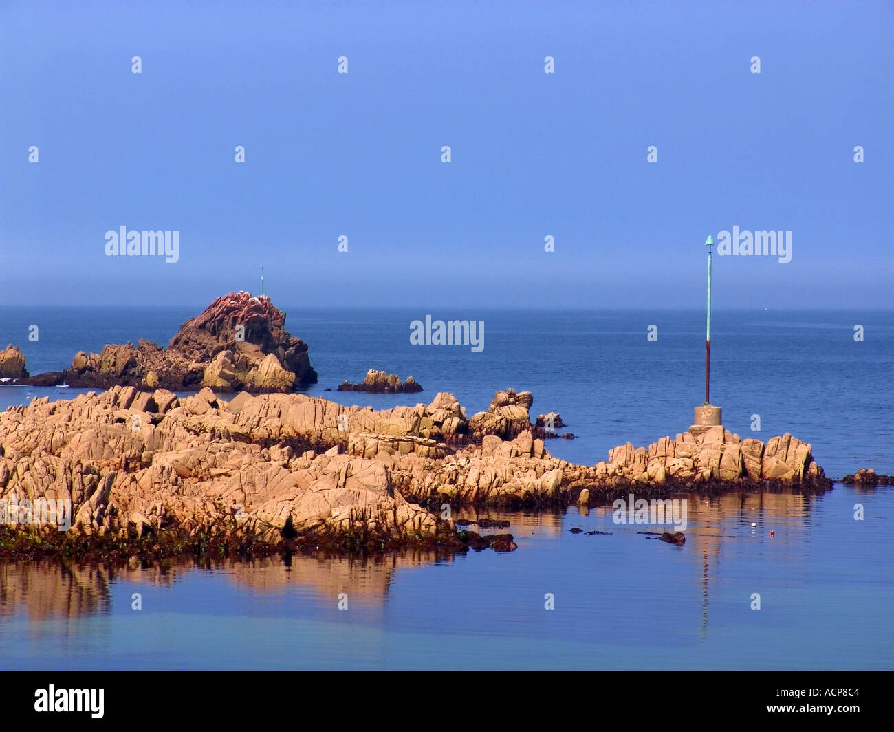 france brittany finistere armorican corniche amorique peninsula pointe ...