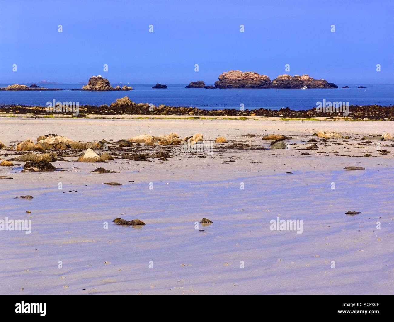 france brittany finistere armorican corniche amorique peninsula presqu ...