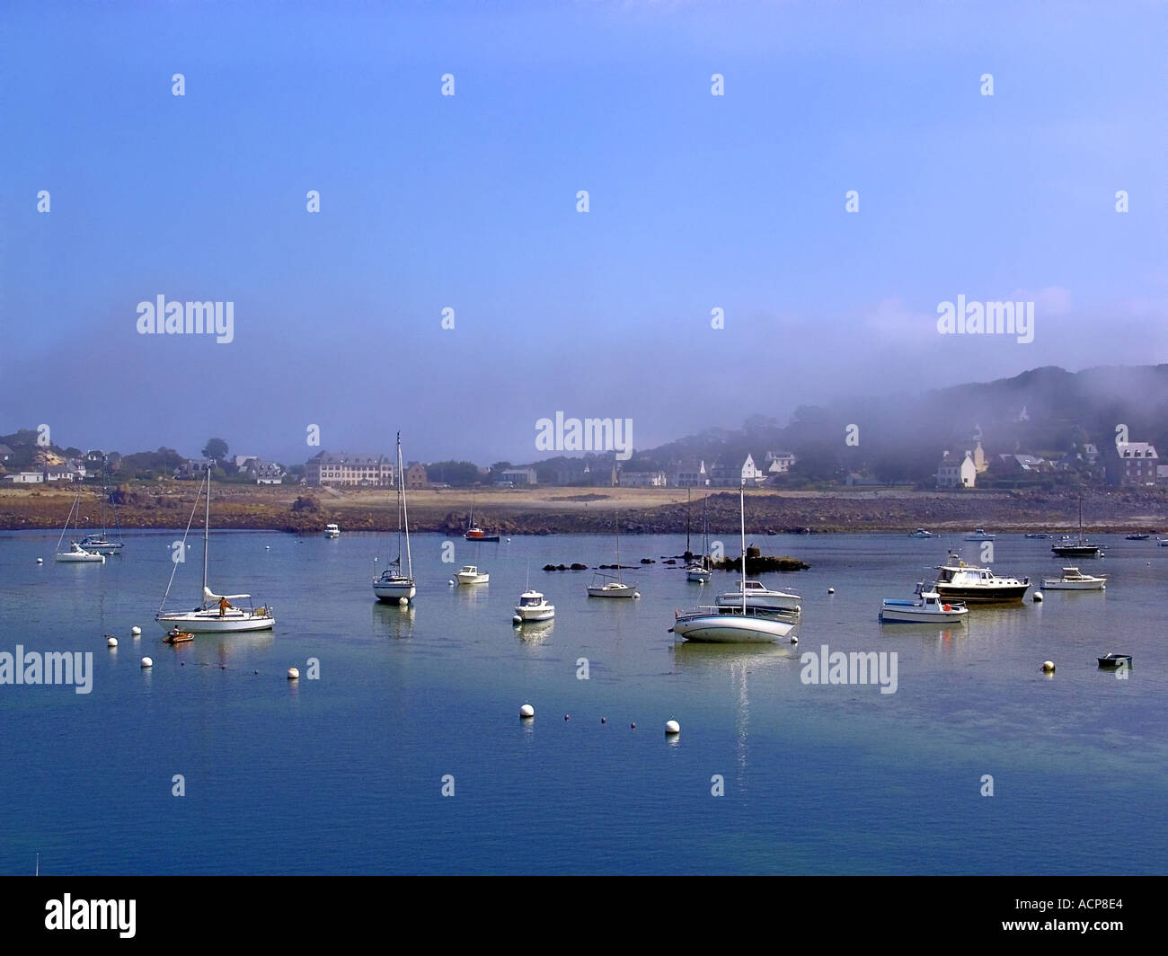 france brittany finistere armorican corniche amorique peninsula pointe ...