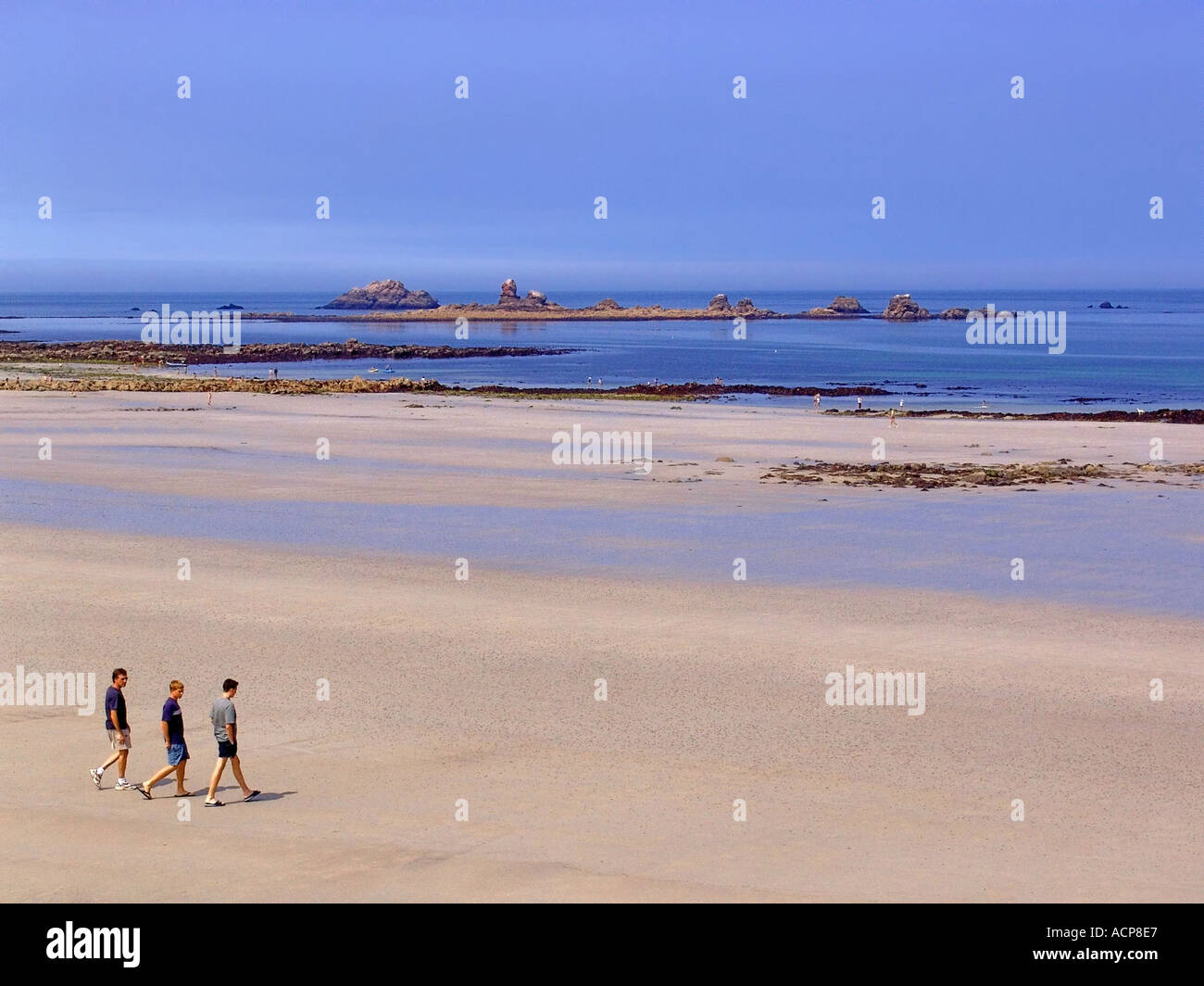 france brittany finistere armorican corniche amorique peninsula presqu ...