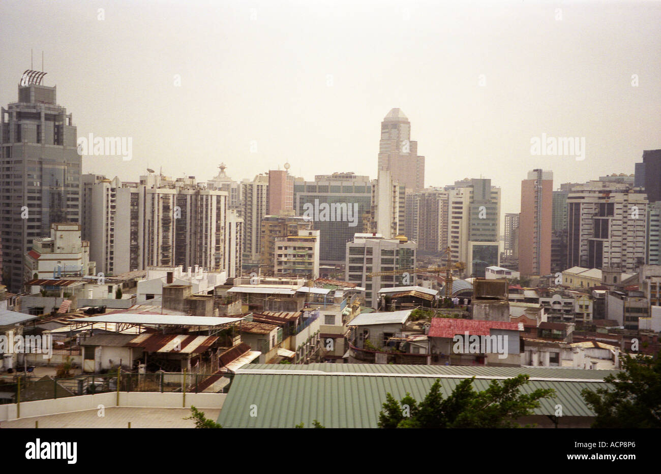 City special administrative region hi-res stock photography and images ...