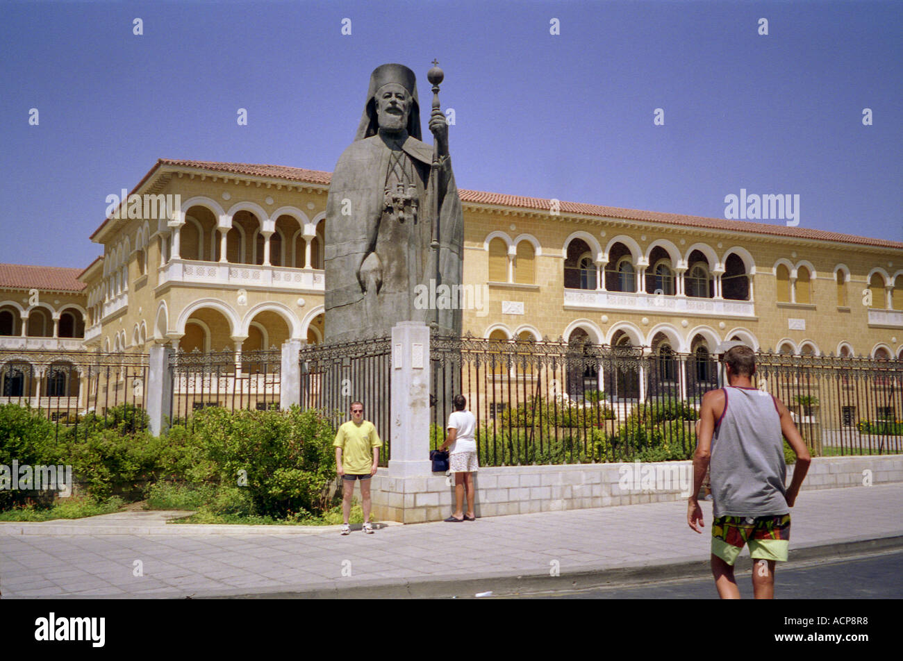 Archbishop makarios iii hi-res stock photography and images - Alamy