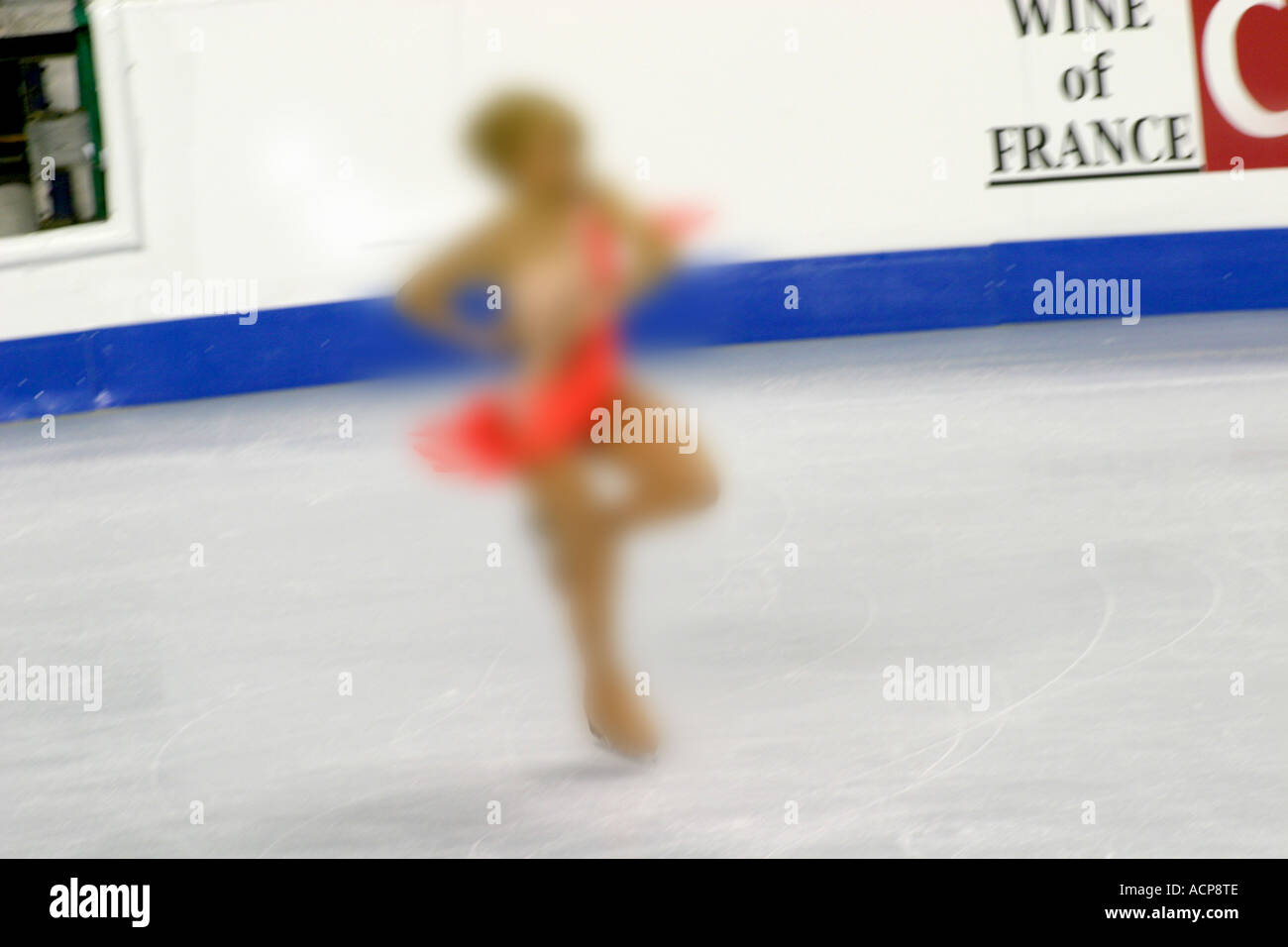 Figure skating events hi-res stock photography and images - Alamy