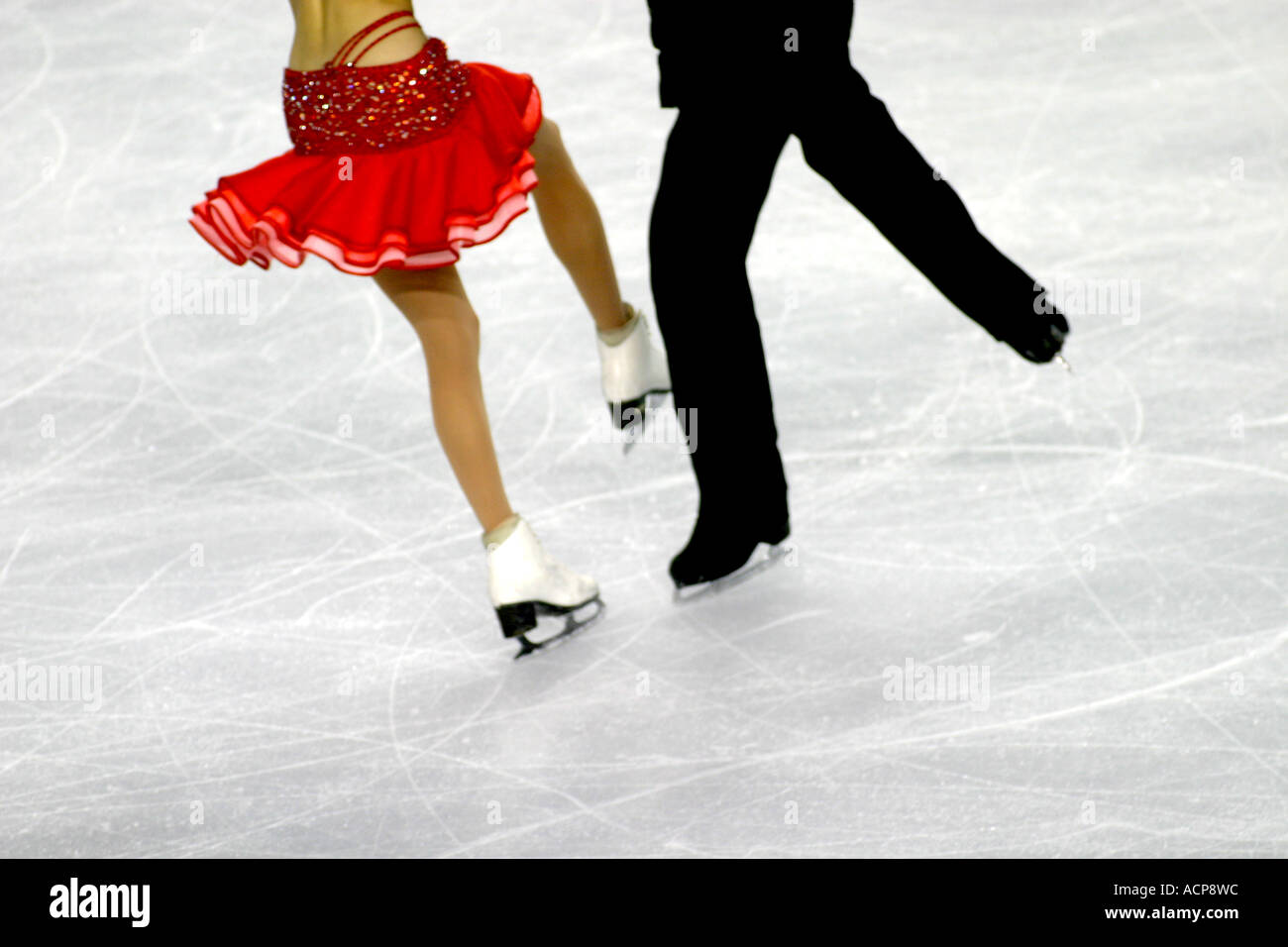 Figure skating events hi-res stock photography and images - Alamy