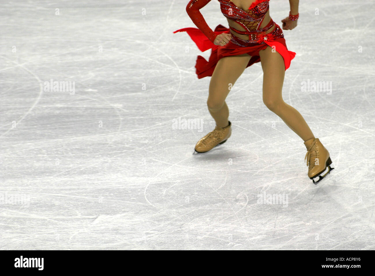 S figure skating hi-res stock photography and images - Alamy