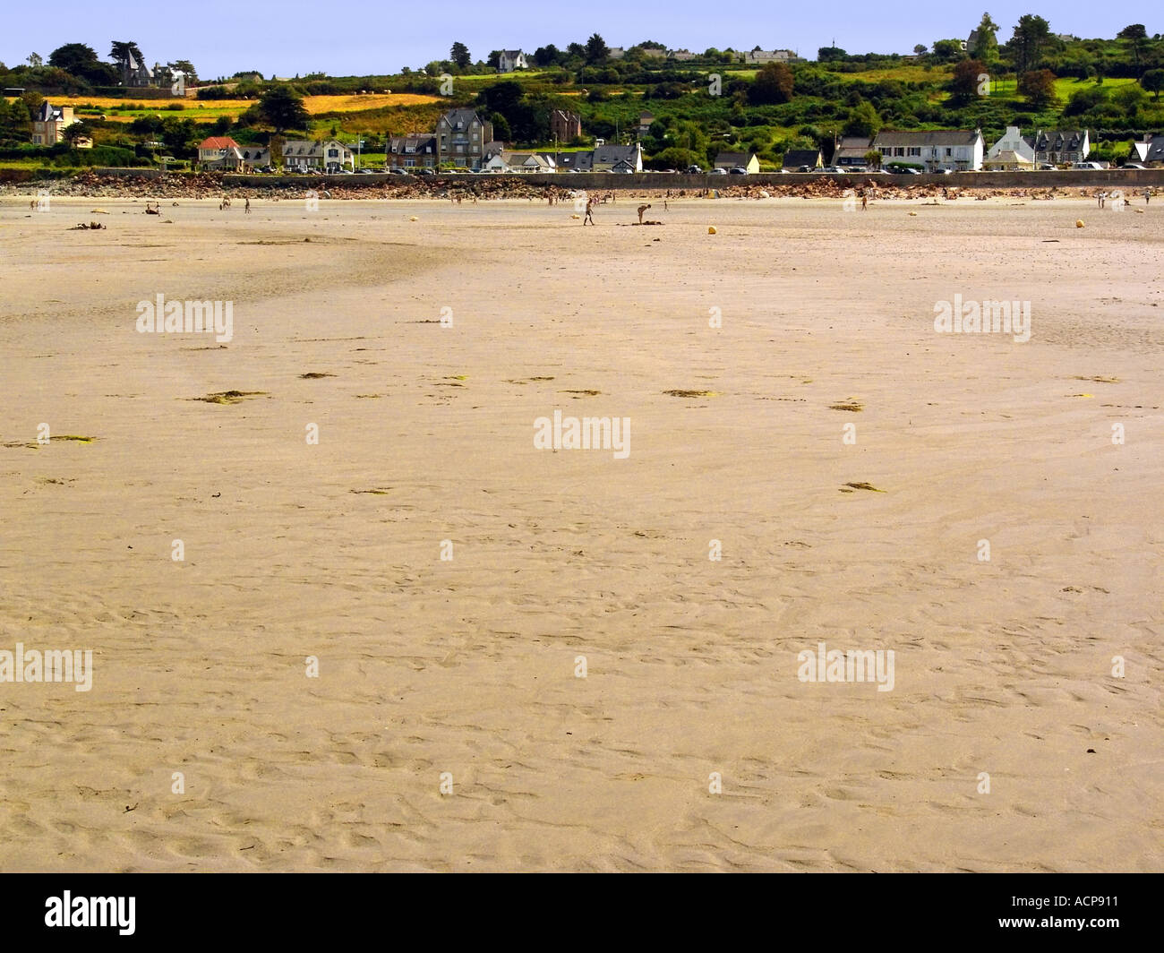 france brittany finistere armorican corniche amorique peninsula presqu ...