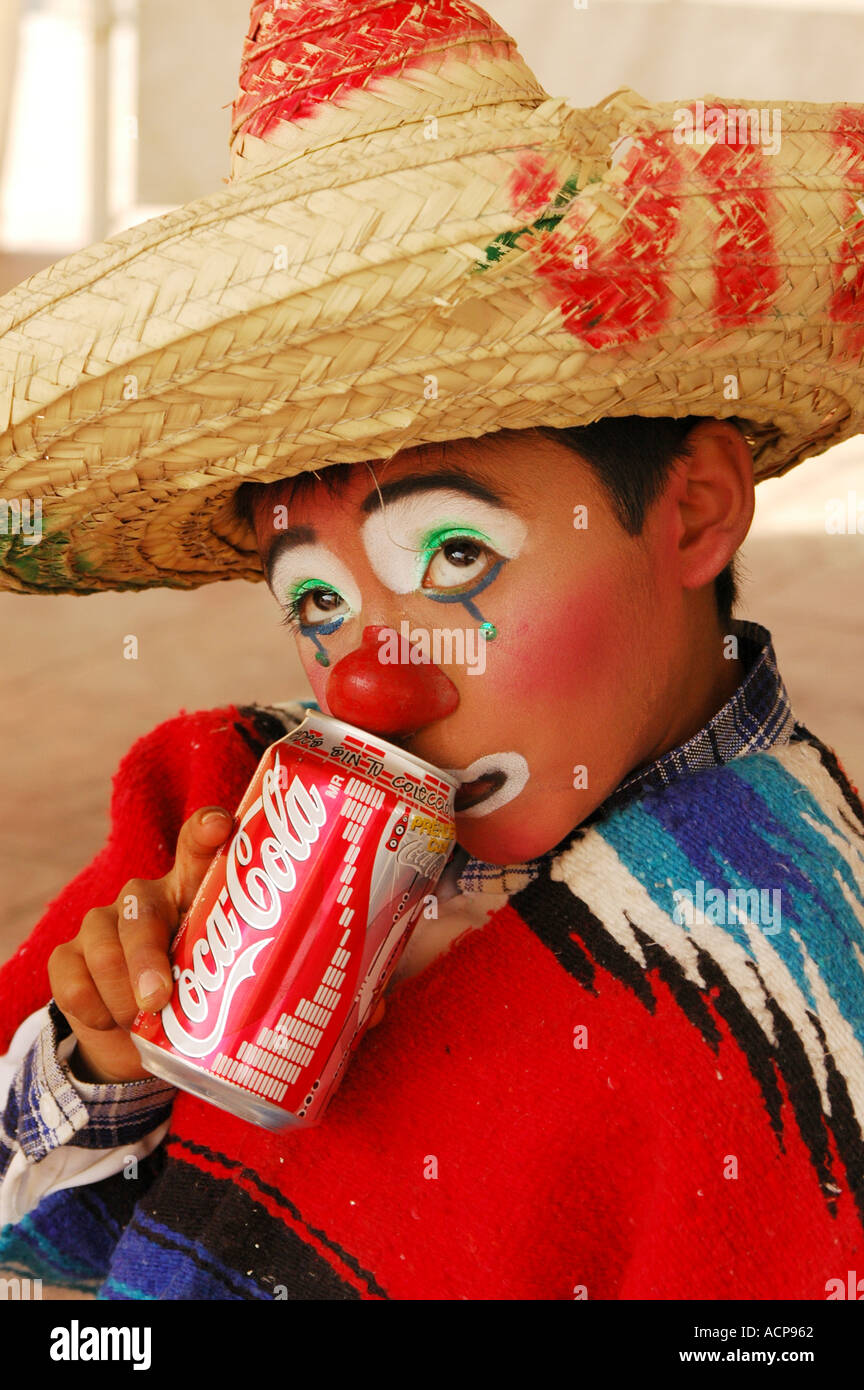 Mexico poncho boy hi-res stock photography and images - Alamy