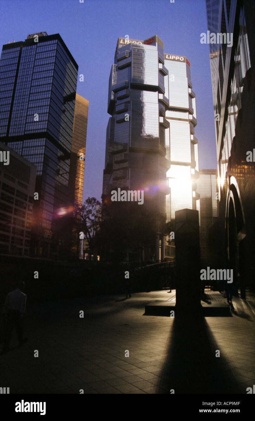 Lippo bank hi-res stock photography and images - Alamy