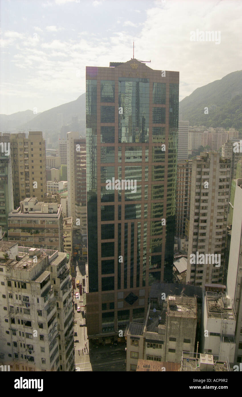 Wanchai area hi-res stock photography and images - Alamy