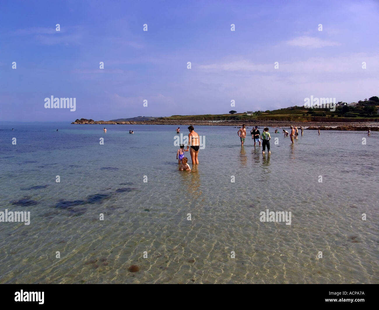 france brittany finistere armorican corniche amorique peninsula pointe ...