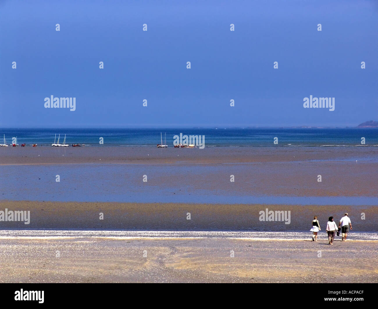 france brittany finistere armorican corniche amorique peninsula pointe ...