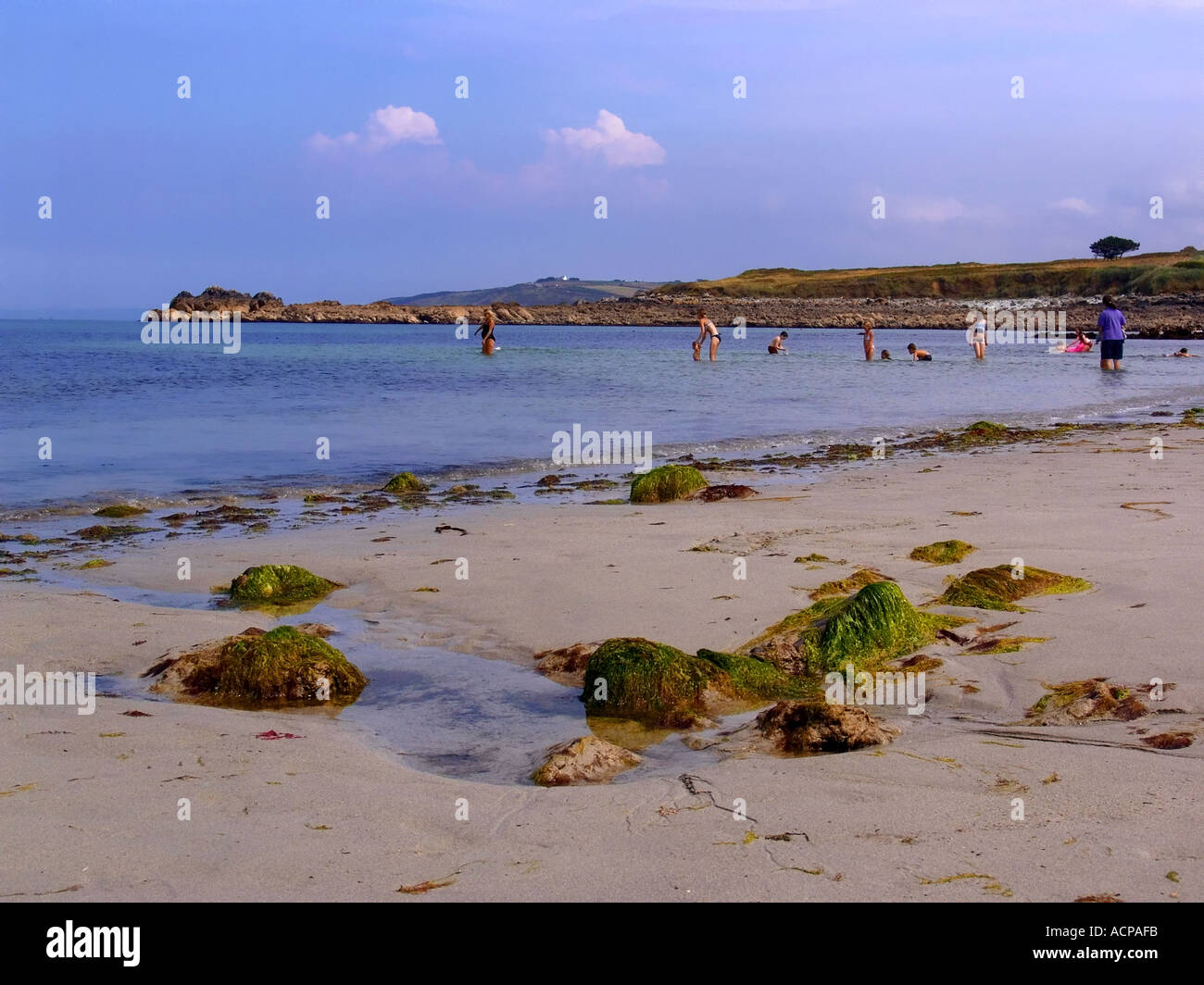 france brittany finistere armorican corniche amorique peninsula pointe ...