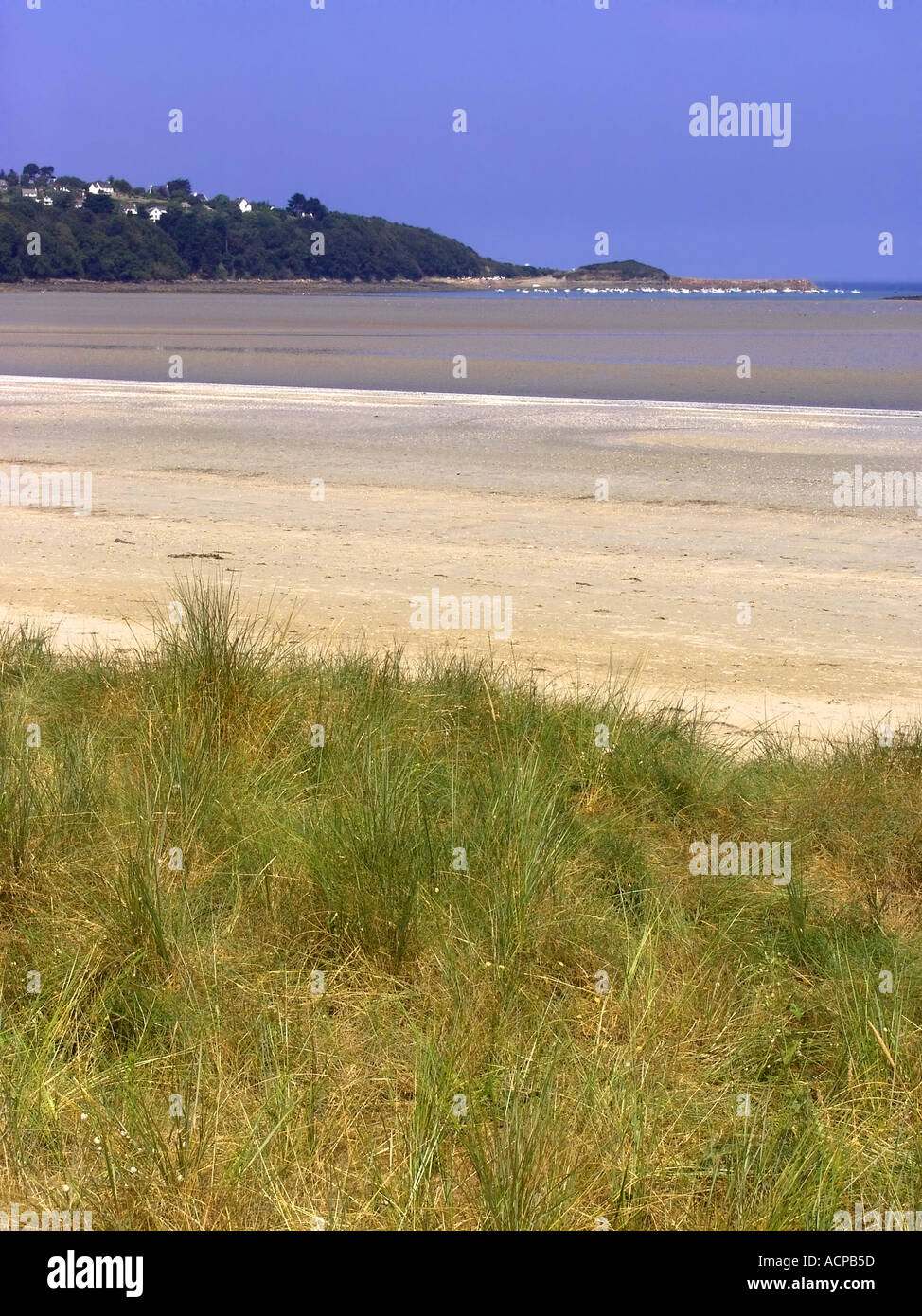 france brittany finistere armorican corniche amorique peninsula pointe ...