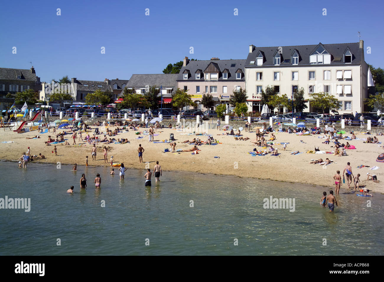 france brittany finistere armorican corniche amorique peninsula presqu ...