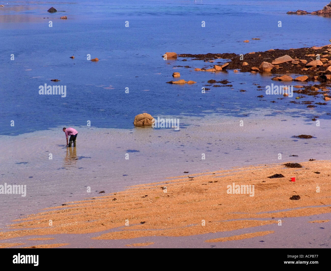 france brittany finistere armorican corniche amorique peninsula pointe ...