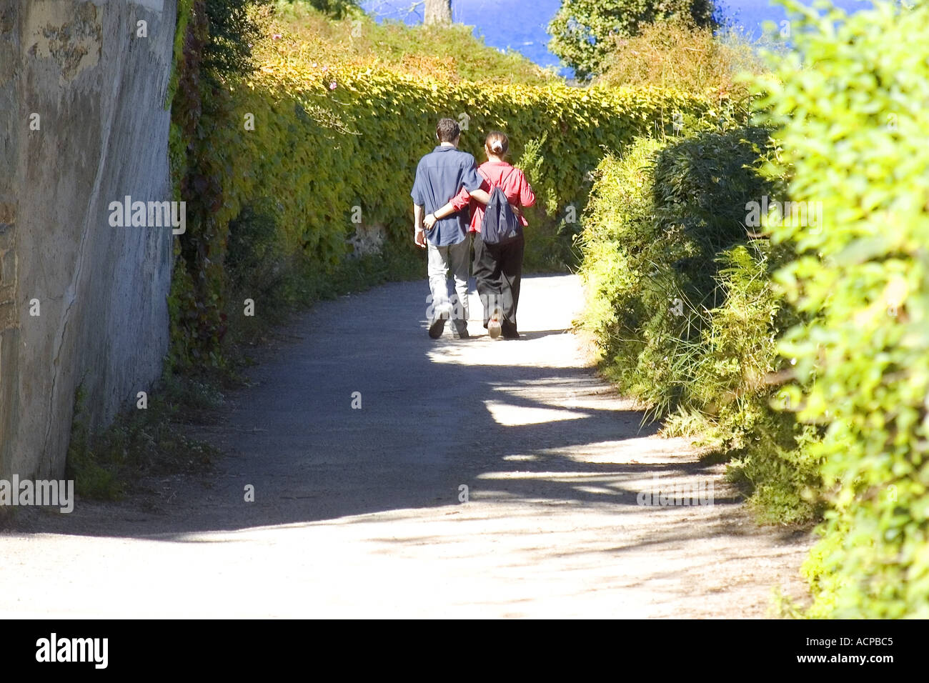 france brittany finistere armorican corniche amorique peninsula presqu ...