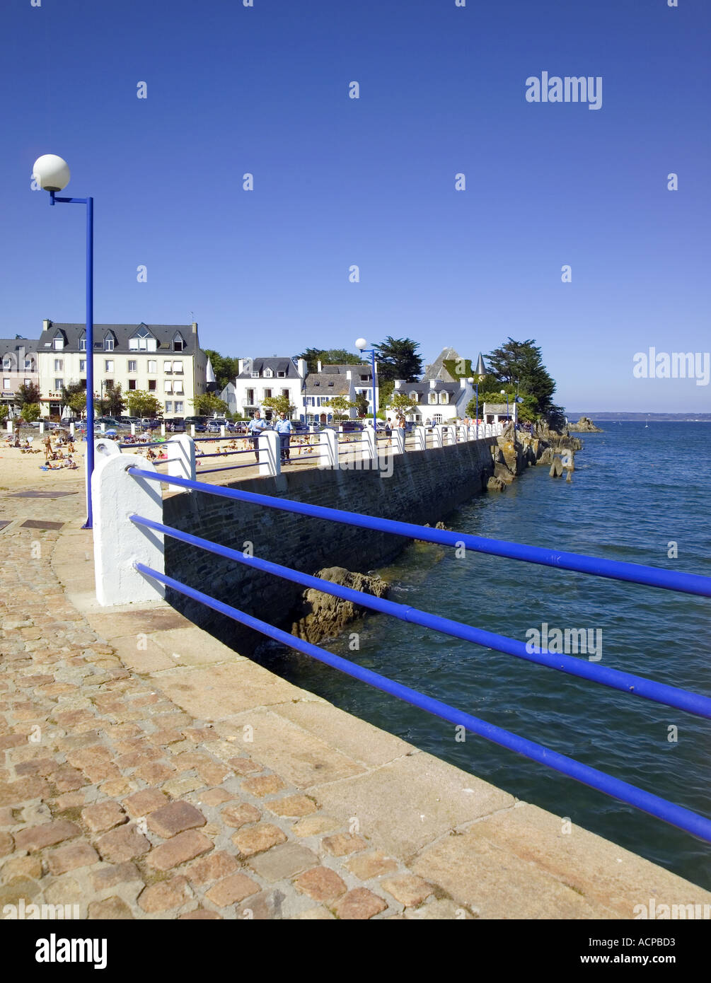 france brittany finistere armorican corniche amorique peninsula presqu ...