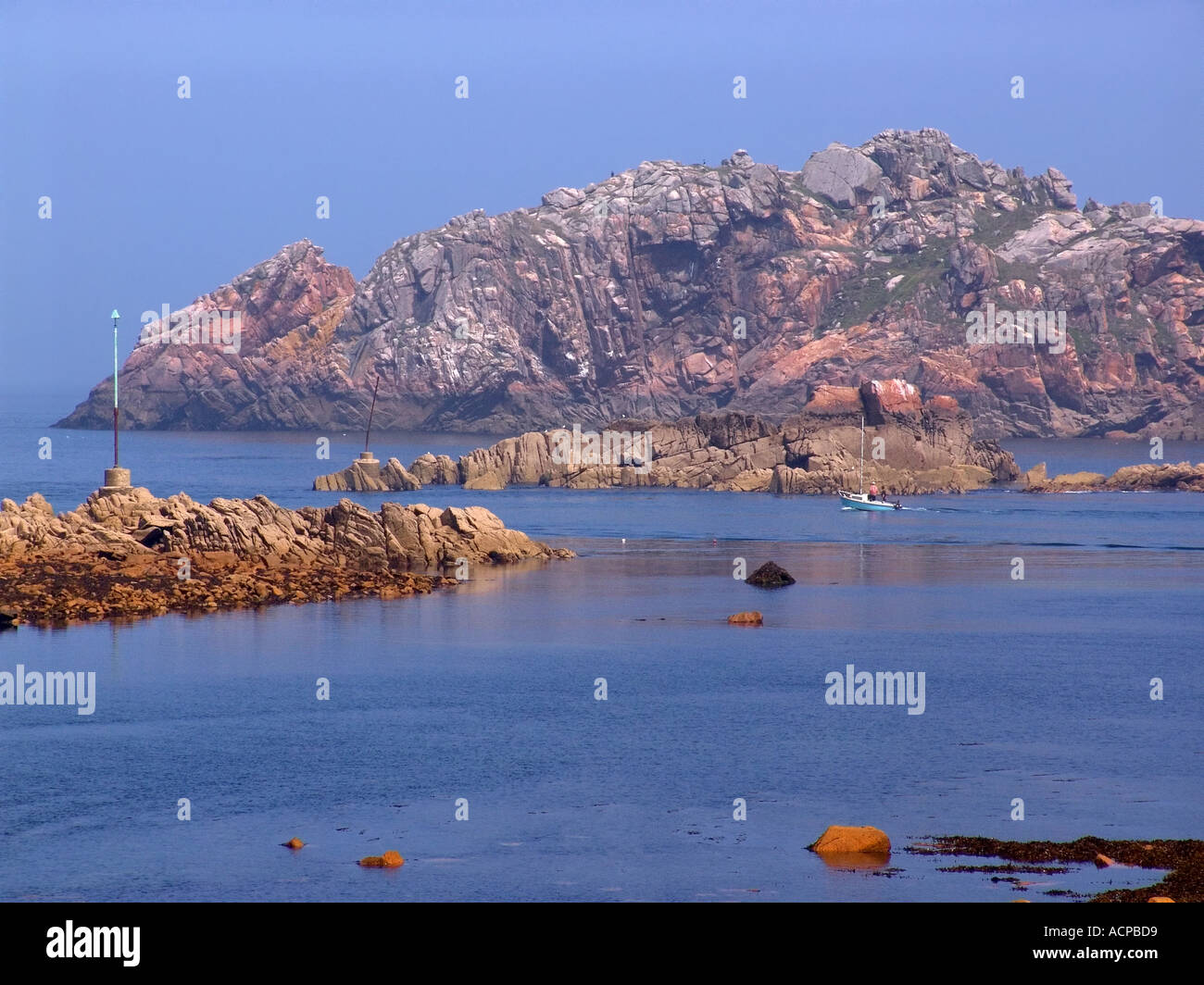 france brittany finistere armorican corniche amorique peninsula pointe ...