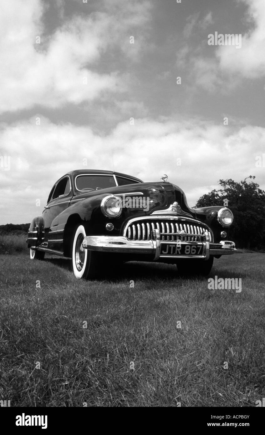 Buick 1948 hi-res stock photography and images - Alamy