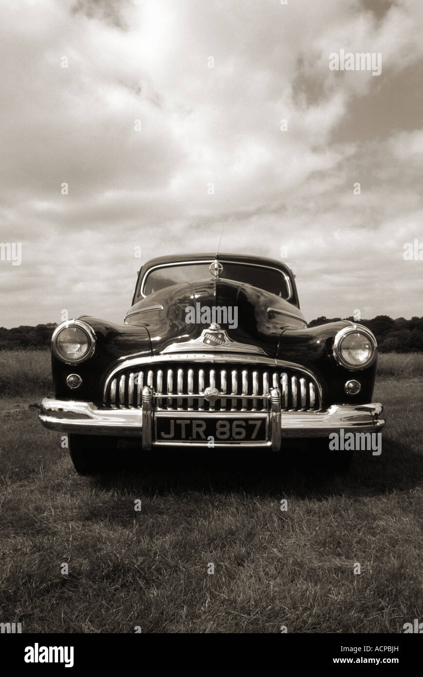 Buick 1948 hi-res stock photography and images - Alamy