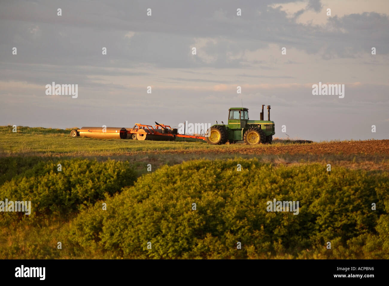 Idle farm machinery hi-res stock photography and images - Alamy