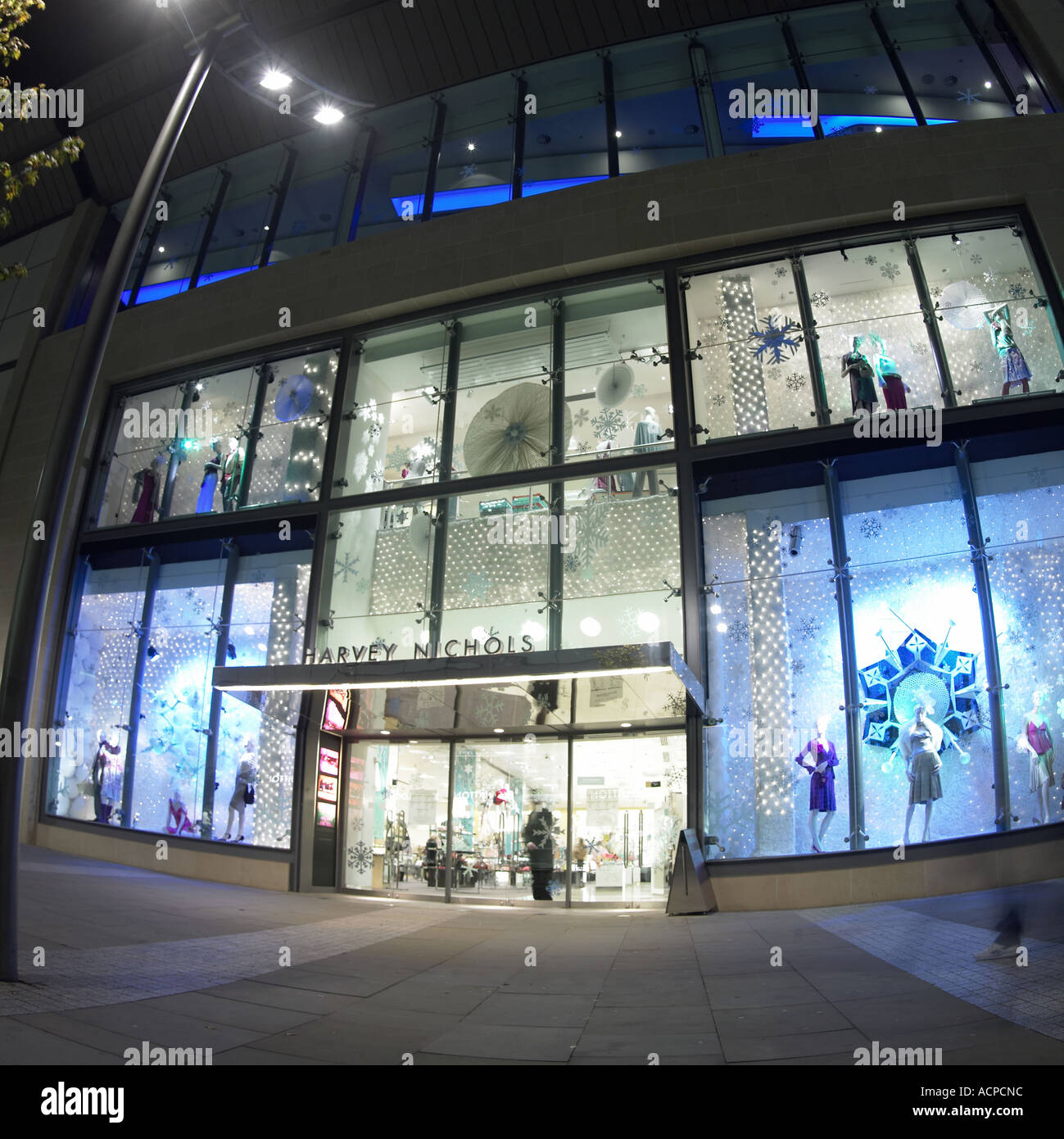Harvey nichols window display hi-res stock photography and images - Alamy