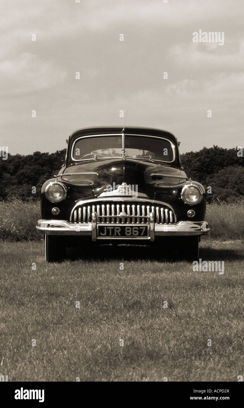 Buick 1948 hi-res stock photography and images - Alamy