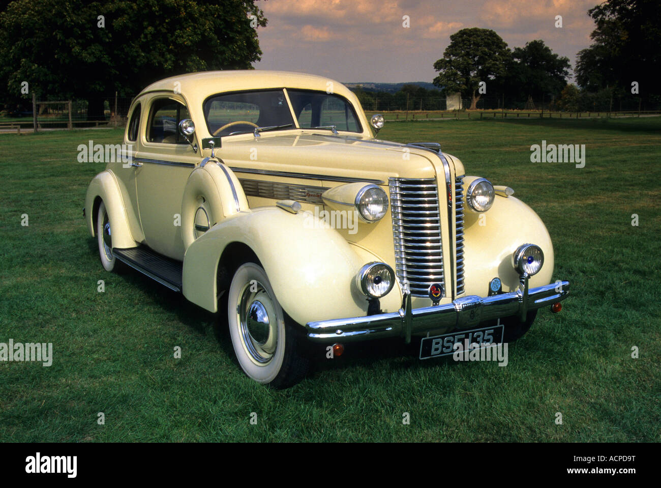 Thirties american classic car hi-res stock photography and images - Alamy